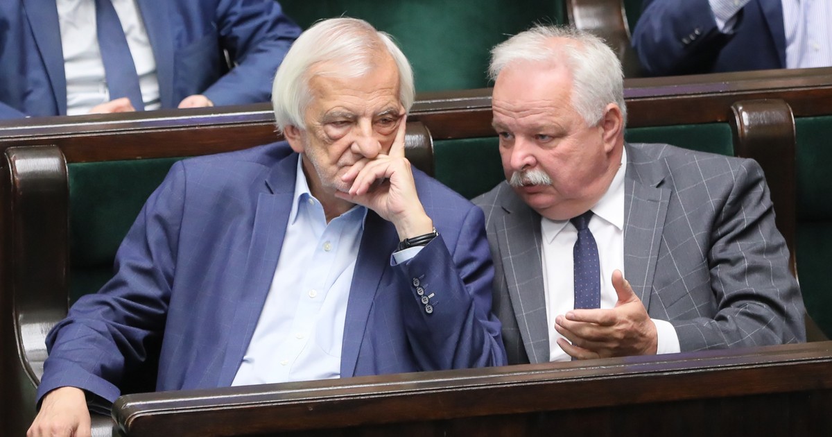 Ryszard Terlecki zdradza: koalicjanci tracą ministerstwa - Wiadomości