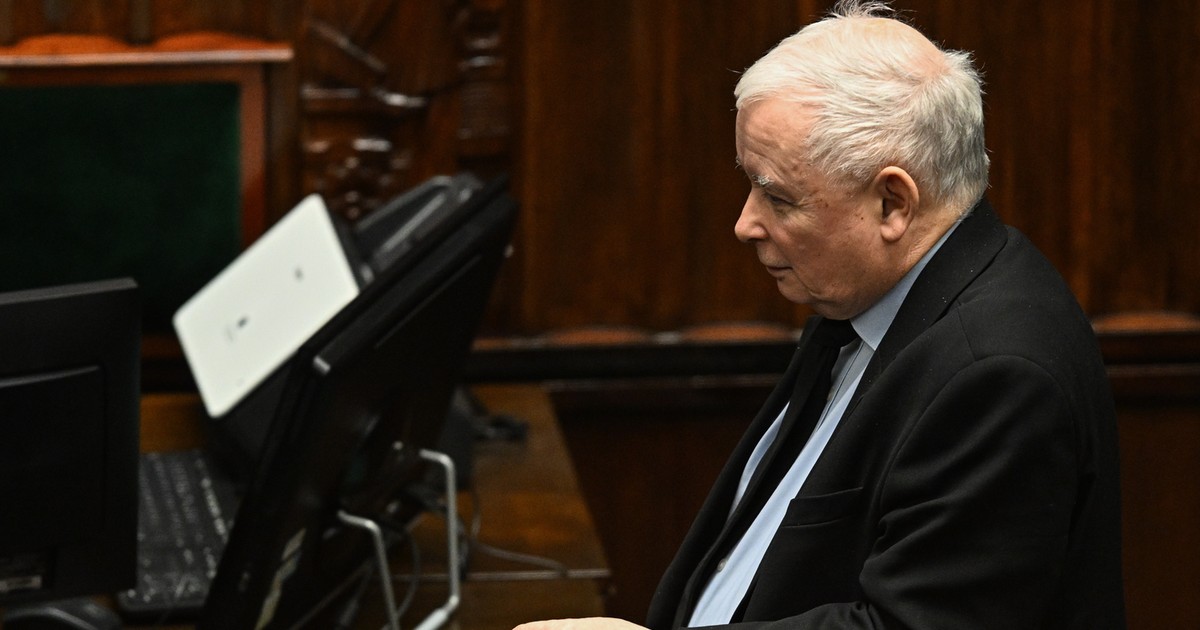 Kaczyński ma plan, jak uciec od rozliczeń. To może kosztować PiS trzy ... Kaczyński ma plan, jak uciec od rozliczeń. To może kosztować PiS trzy ...
