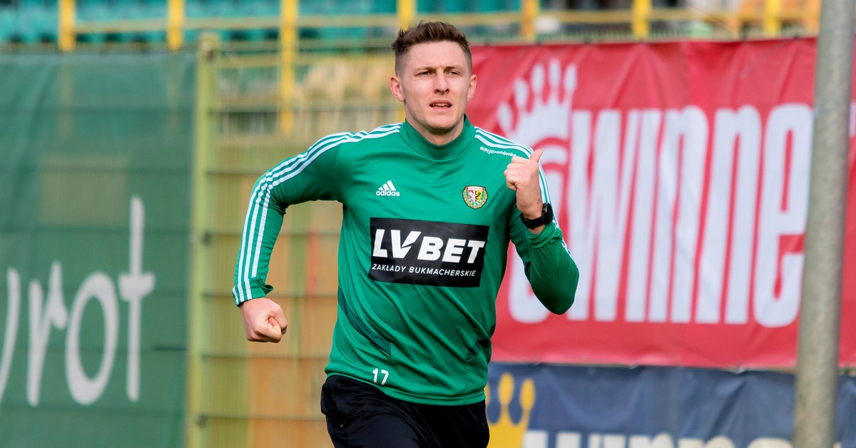 Raków Częstochowa się zbroi. Fabian Piasecki nowym piłkarzem - Dziennik.pl