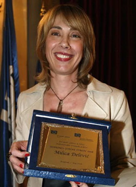 Milica Delević nova direktorka Kancelarije za EU - Blic