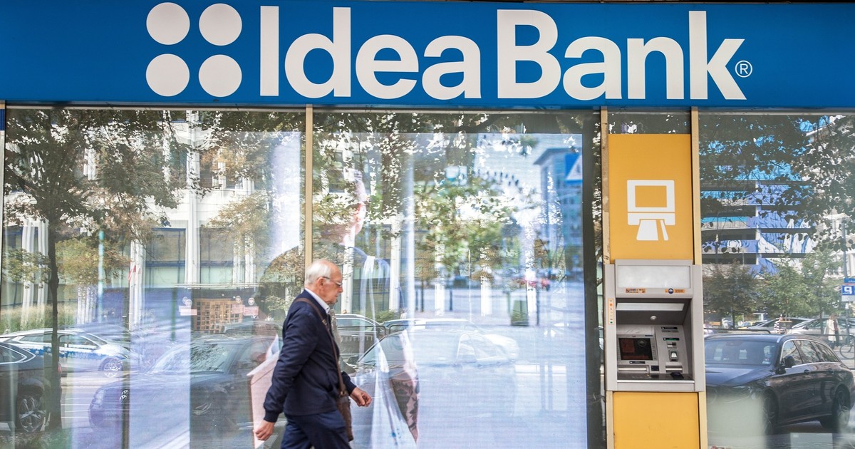 Idea Bank i Getin Noble Bank tracą blisko 20 proc. na giełdzie