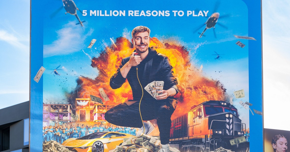 Leaked MrBeast docs reveal 'Beast Games' contestant terms — including a ...