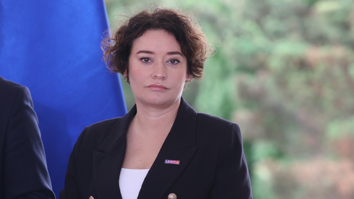 Kiedy kandydat Lewicy na prezydenta? Anna Maria Żukowska podała datę ...