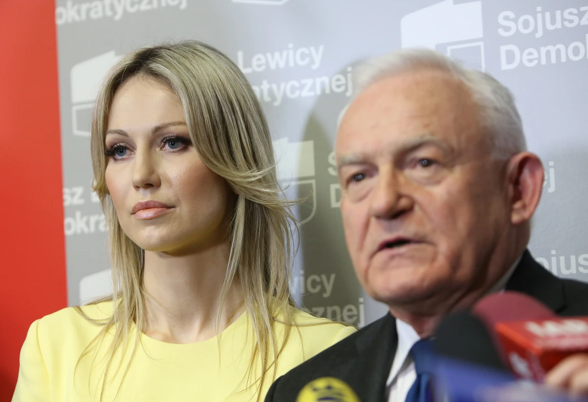 Mąż Magdaleny Ogórek: Będzie świetnym prezydentem - Dziennik.pl