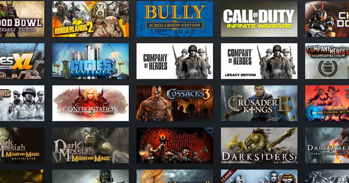 Epic Games otwiera własny sklep z grami. Steam nareszcie dostanie ...