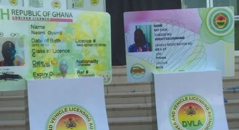 DVLA initiates replacement of PVC card driver’s licenses with smart ...