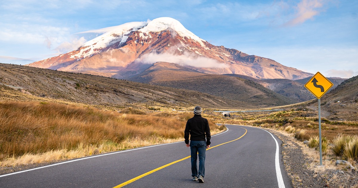 Wspinaczka Humboldta na Chimborazo: między brawurą a szaleństwem - Podróże