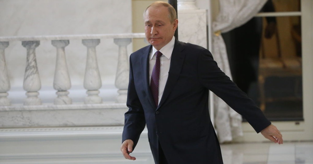 Plan awaryjny Putina. Który krwawy przyjaciel przyjmie go z otwartymi ramionami? - Wiadomości