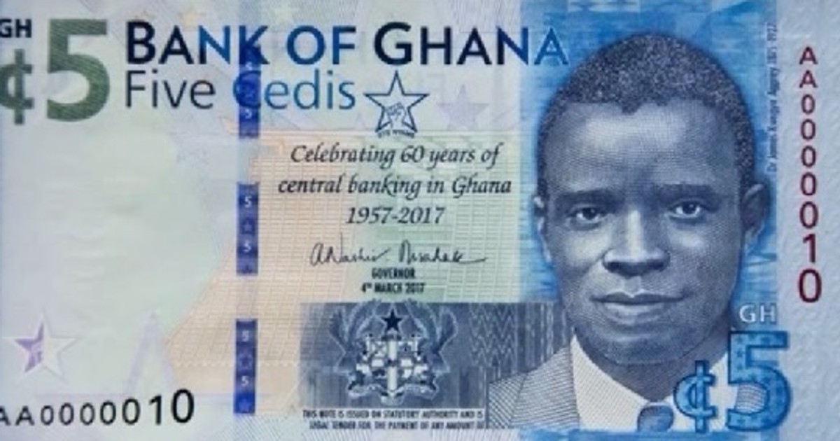 Here’s a detailed explanation of why the Bank of Ghana didn’t upgrade ...