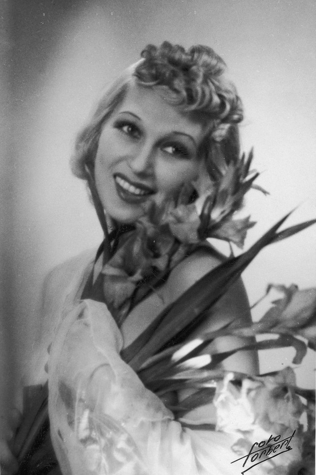 Ina Benita — życie gwiazdy było owiane tajemnicą. Prawdy nie znała ...