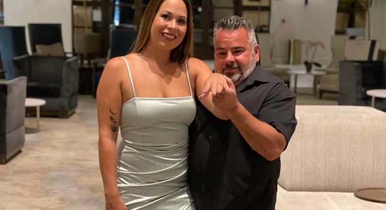 A complete timeline of '90 Day Fiancé' stars Big Ed and Liz's chaotic ...