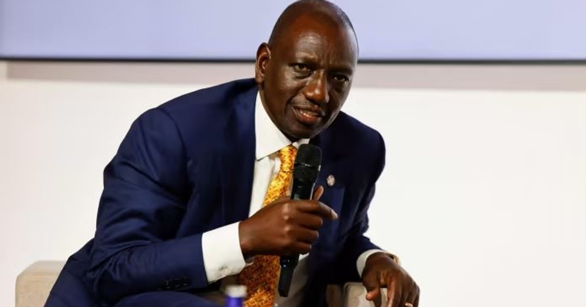 President Ruto takes steps to boost Kenya’s local shoe industry and ...