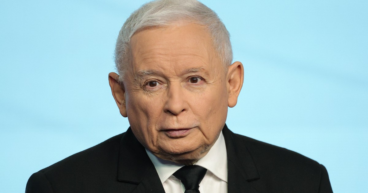 Jarosław Kaczyński wyszedł ze szpitala - Wiadomości