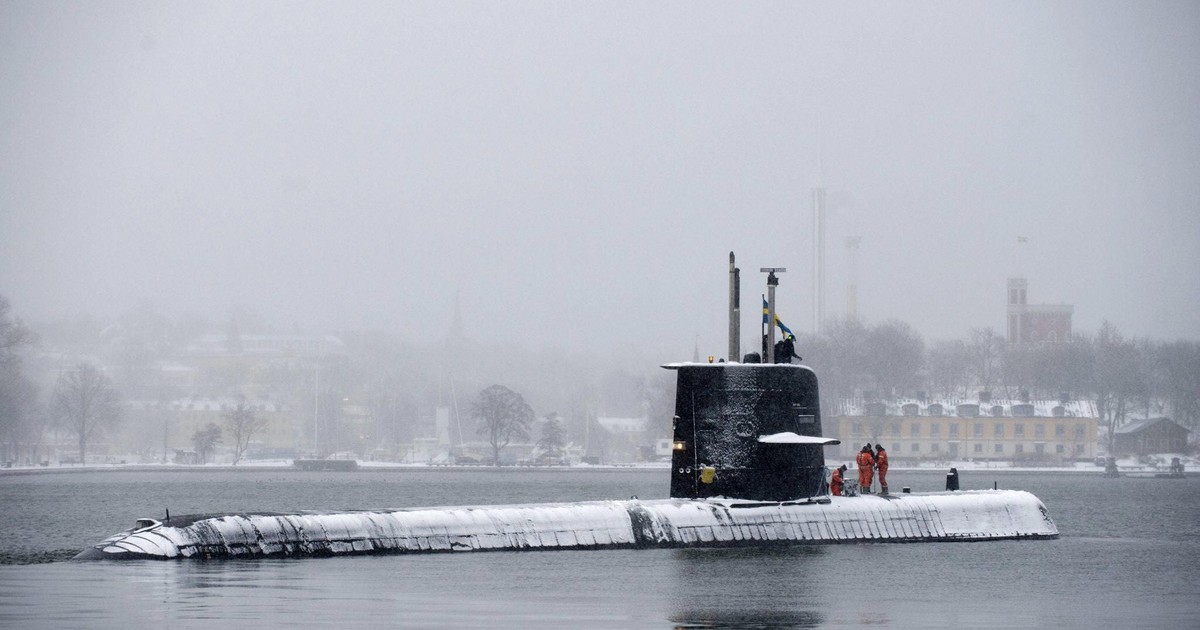 Sweden says its stealthy submarines are key to shoring up NATO defenses ...