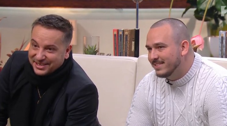 L. L. Junior V. bálintot vitte a Mokkába, ő volt az, akit tavaly a ...