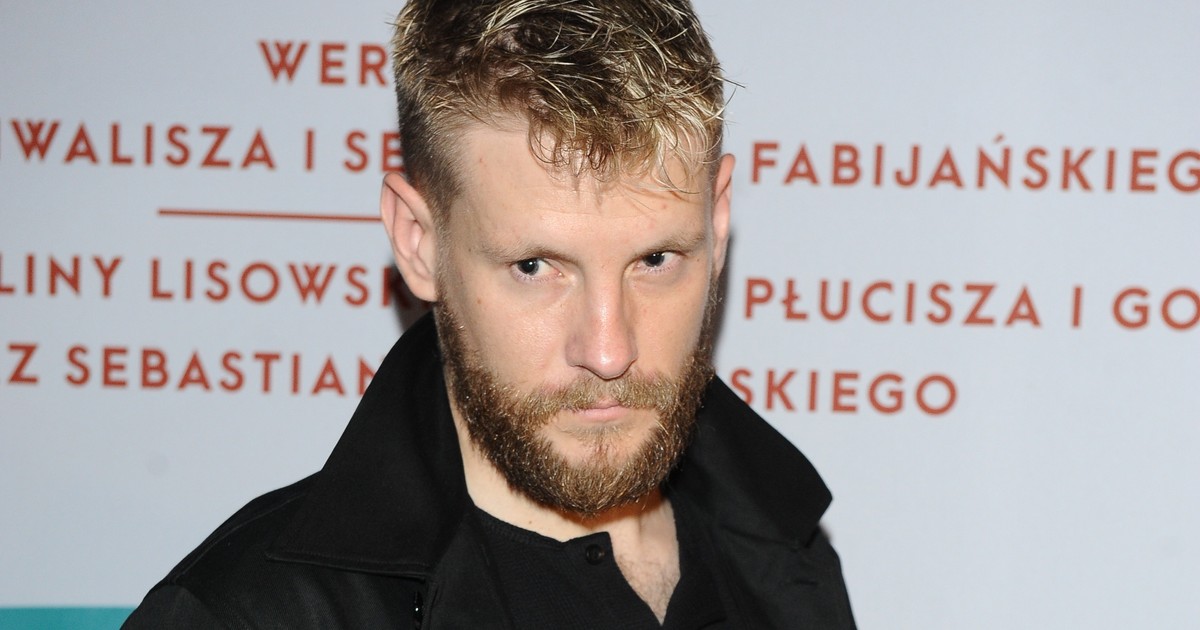 Sebastian Fabijański dołącza do Fame MMA. "Zobaczycie moje ALTER EGO ...