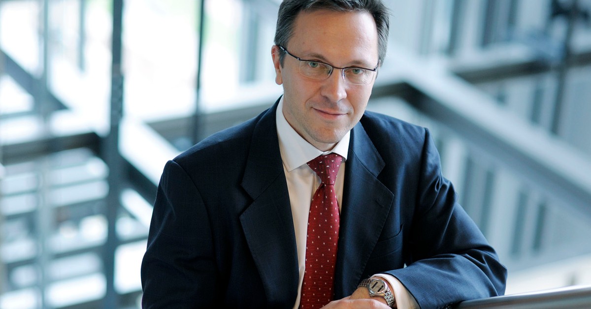 Rybiński: Ekonomista to człowiek bezużyteczny - Dziennik.pl