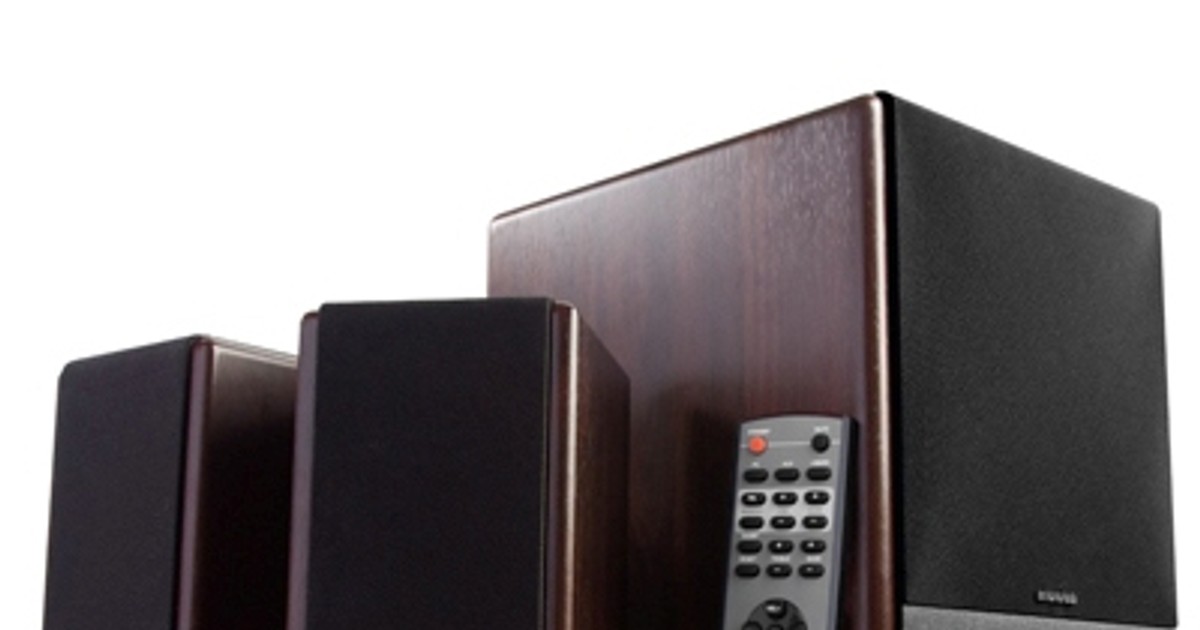 Test Microlab FC530U 2.1