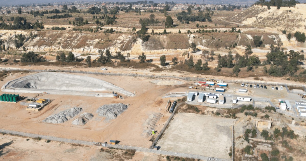 South Africa’s first gold mine in 15 years clears key risk review for ...