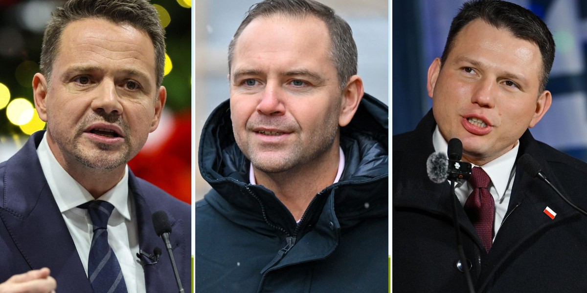 Kto zwycięży w drugiej turze? Nowy sondaż prezydencki - Wiadomości