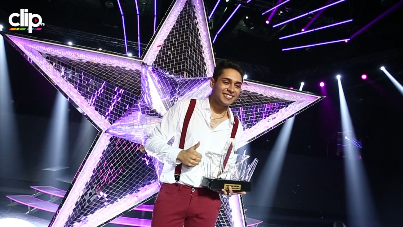 ŠOU IZA SCENE Evo šta NISTE videli u finalu Pinkovih zvezda - Blic