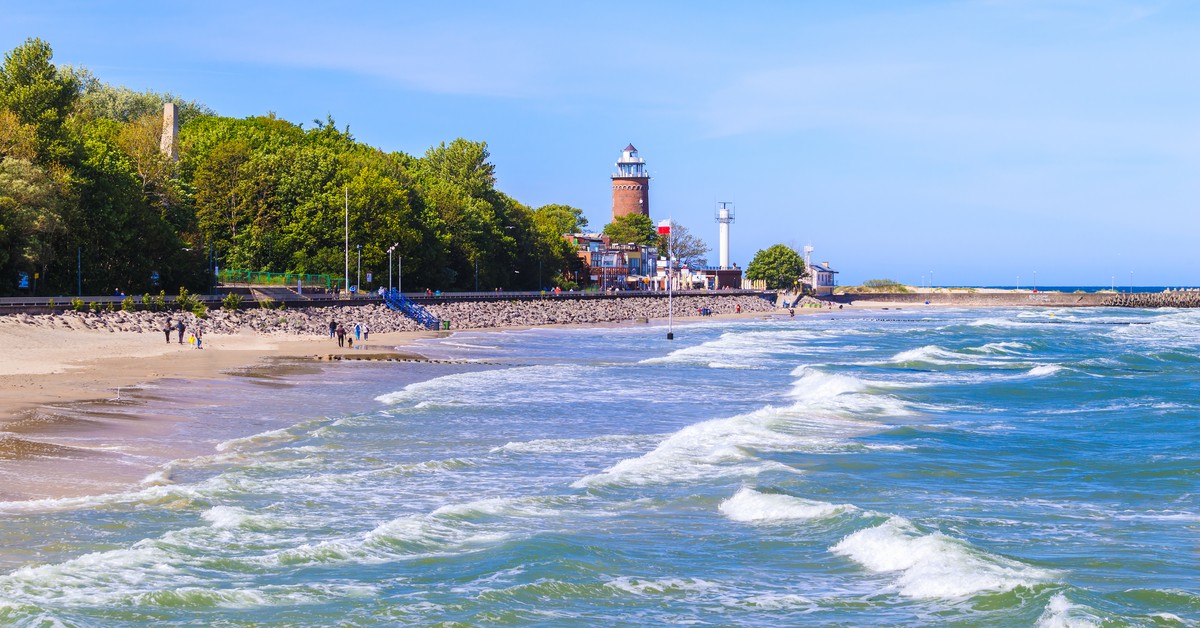 Trzy najlepsze uzdrowiska nad morzem. Do tych sanatoriów warto wybrać ...