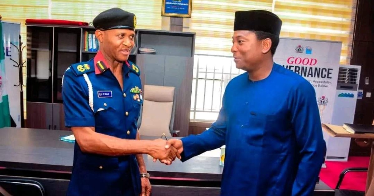 Niger assembly partners NSCDC on security of lives, property in the state | Pulse Nigeria