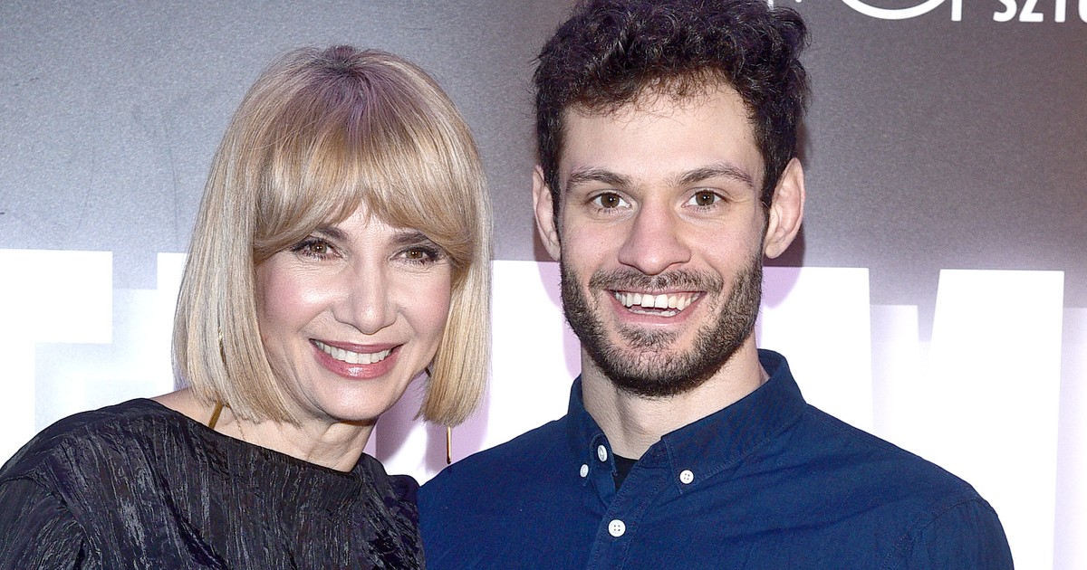 Filip Sikora rozważa wyprowadzkę z Polski. Co na to Grażyna Wolszczak? - Plejada.pl