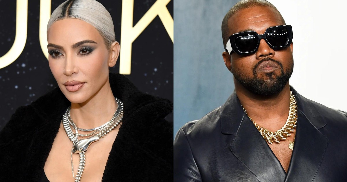 Kim Kardashian says that she's 'holding on by a thread' to keep her ...