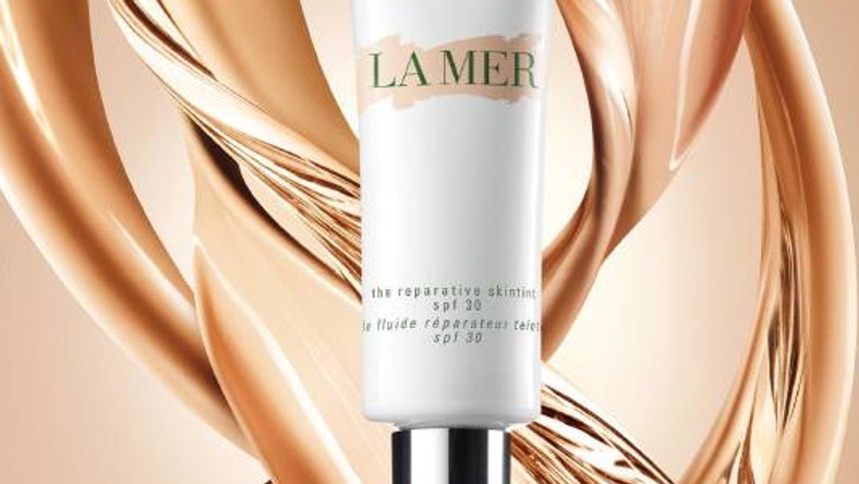 La Mer The Reparative Skin Tint SPF 30: fluid, podkład, skład, cena - Uroda