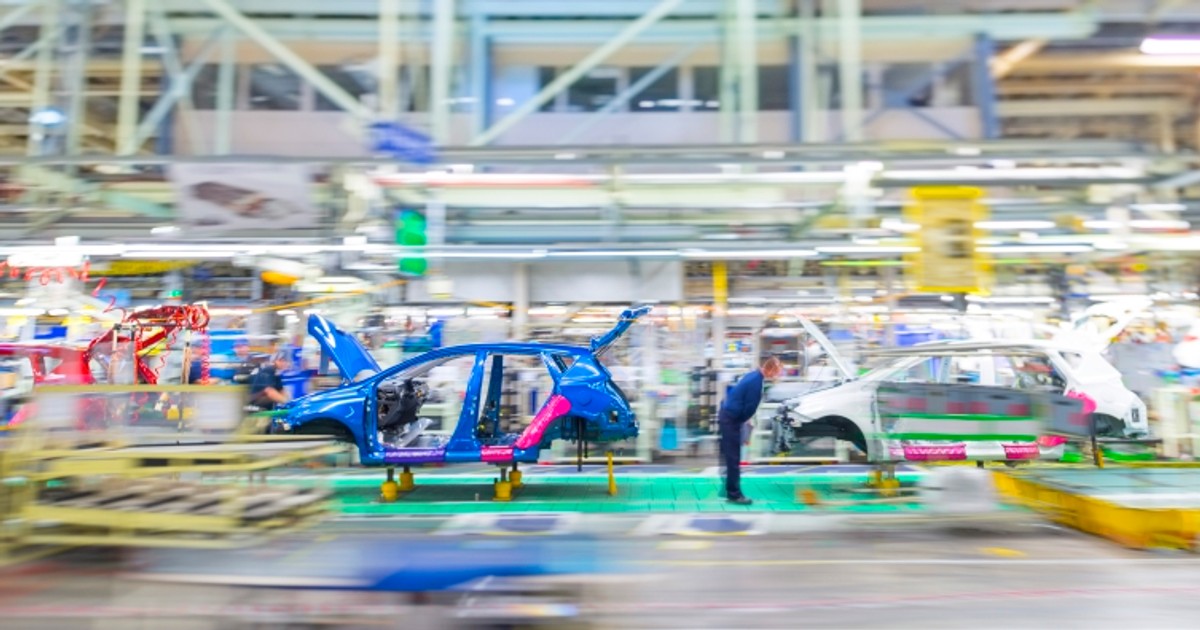 Toyota po raz 12 ekologicznym liderem