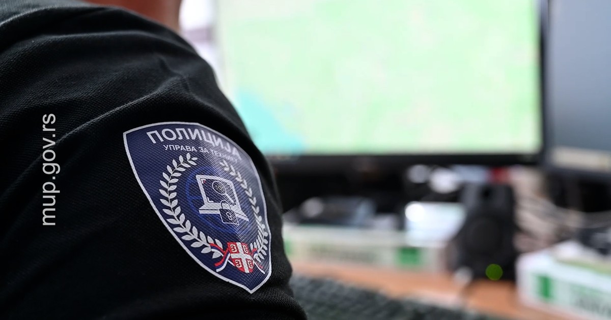 Oglasio se MUP, upozorio građane: Ovo svi radimo, a sada može biti posebno opasno - Blic