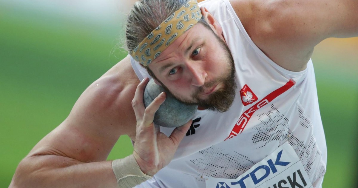 Majewski tym razem poza podium