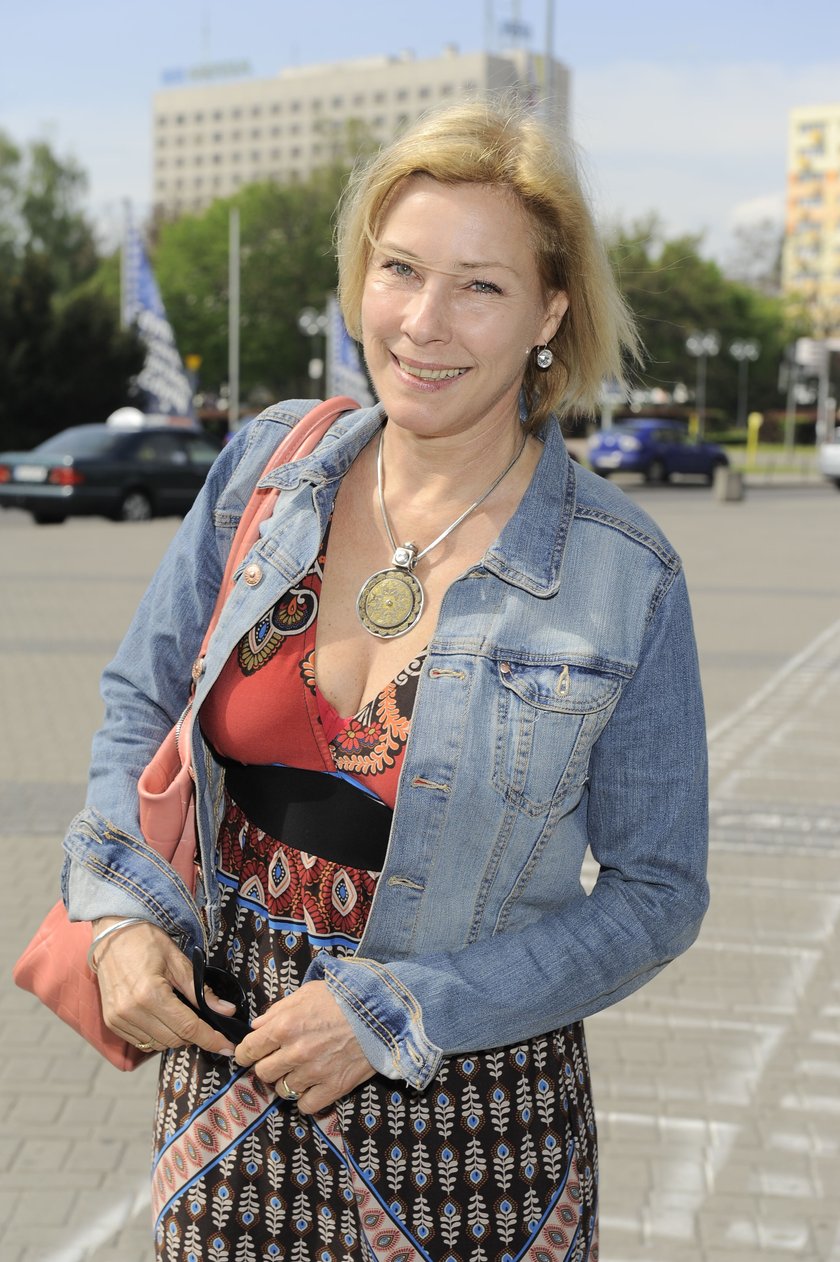 Małgorzata Potocka chce do Tańca z Gwiazdami