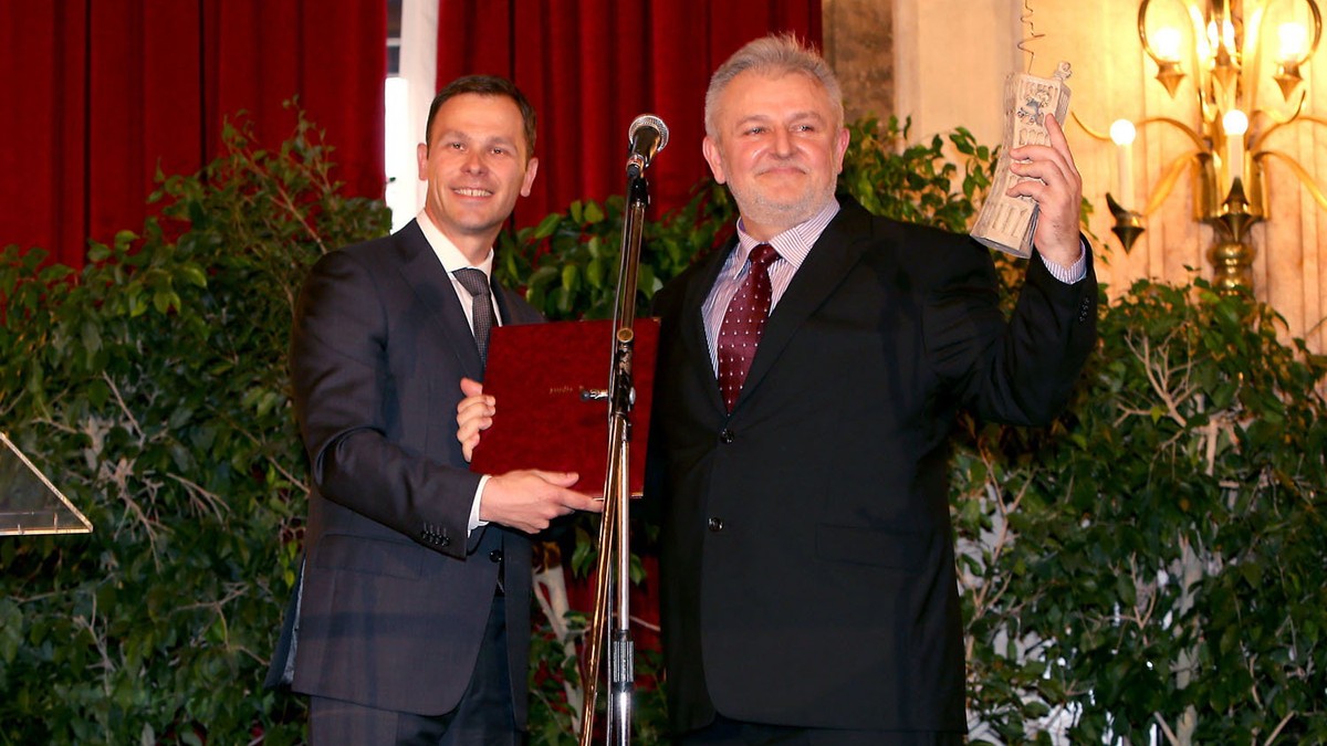 Rođendan "Studija B": Najbeograđanin je Radoje Simić, direktor ...