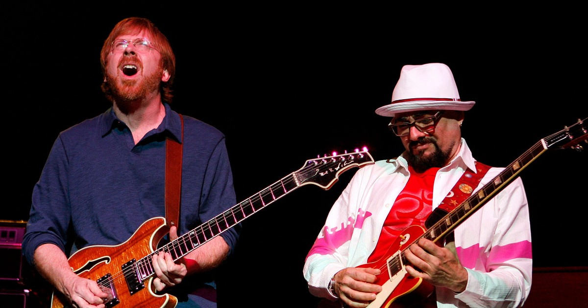 How to get Phish tickets for US tour: Prices and concert dates ...