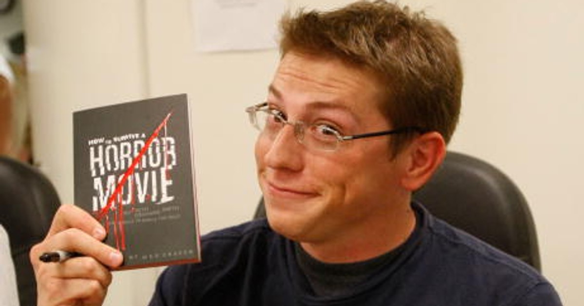 Seth Grahame-Smith nakręci film o biblijnych Trzech Królowi - Film