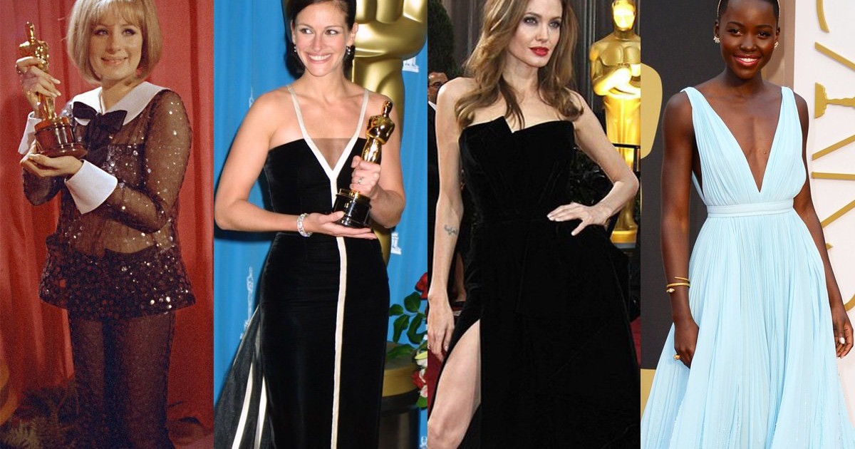 The 36 most iconic Oscars red-carpet looks of all time | Business ...