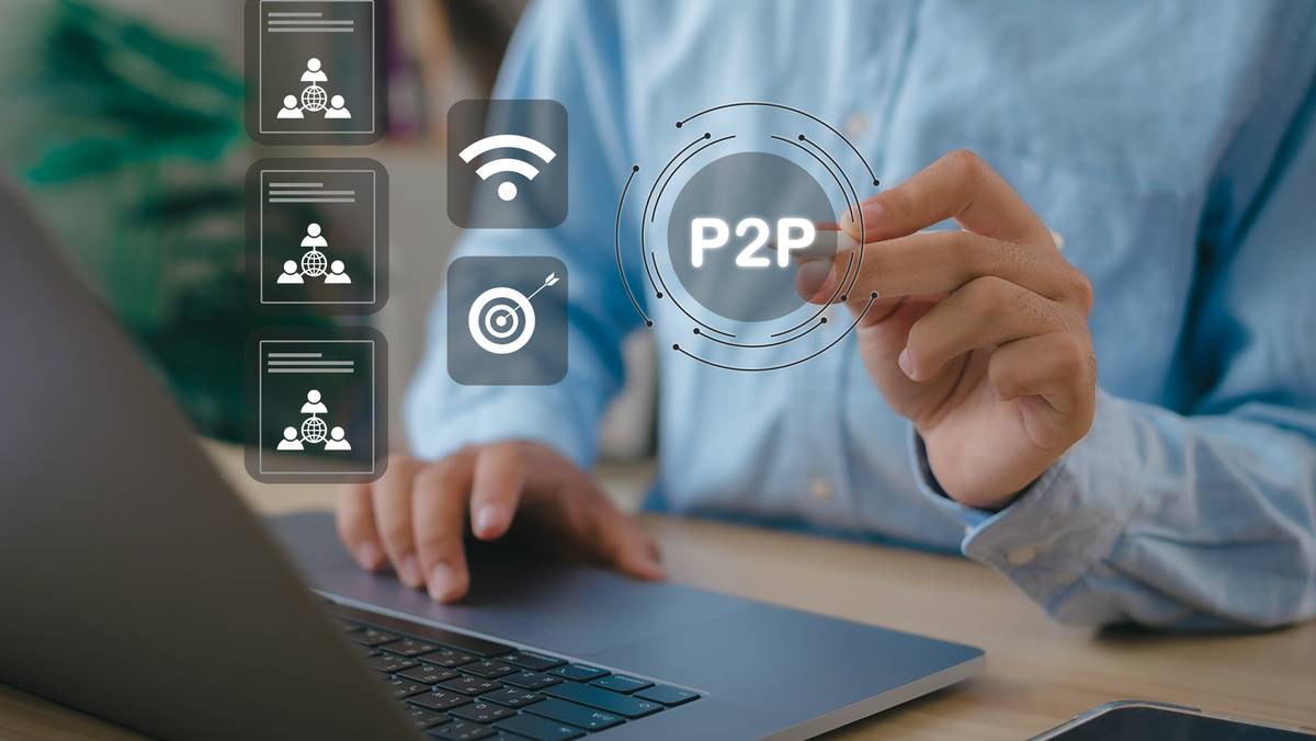 Od przyjaciół dla przyjaciół. Najlepsze programy peer-to-peer P2P