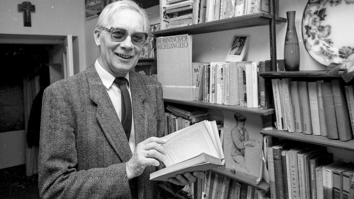 Jan Suzin miał romans z Ireną Dziedzic. Kiedy ją zdradził, zemściła się ...