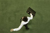 Nowy podział świata pracy. Kobiety mają etaty, mężczyźni... problem