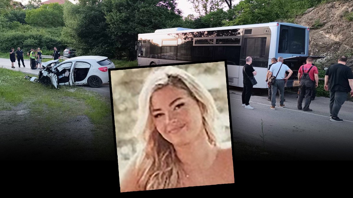 Ovo je Lana koja je poginula kod Banjskog polja - Blic