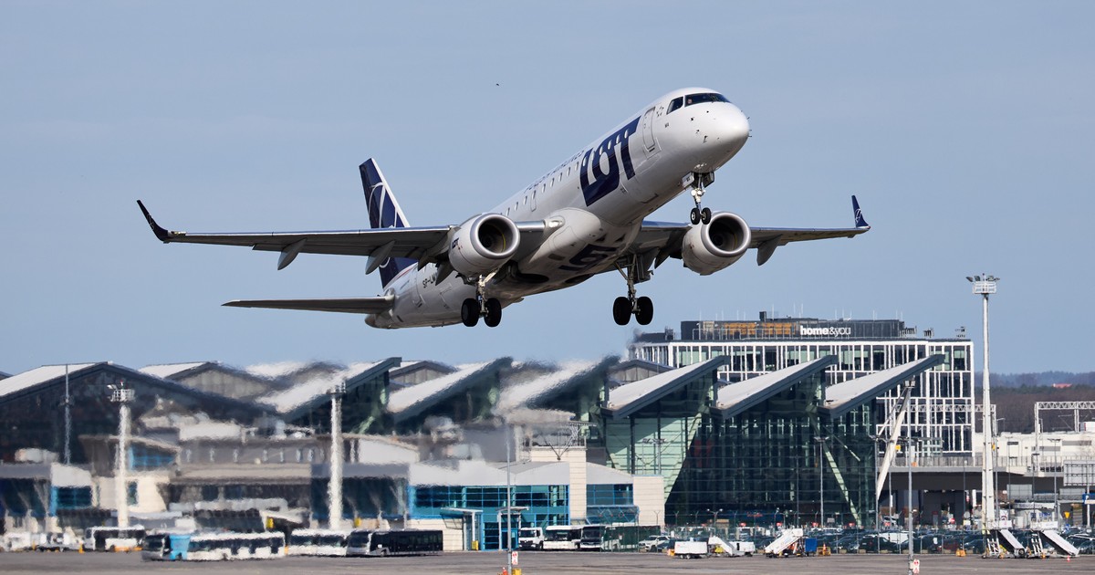 LOT przywraca rejsy do Tel Awiwu i Bejrutu