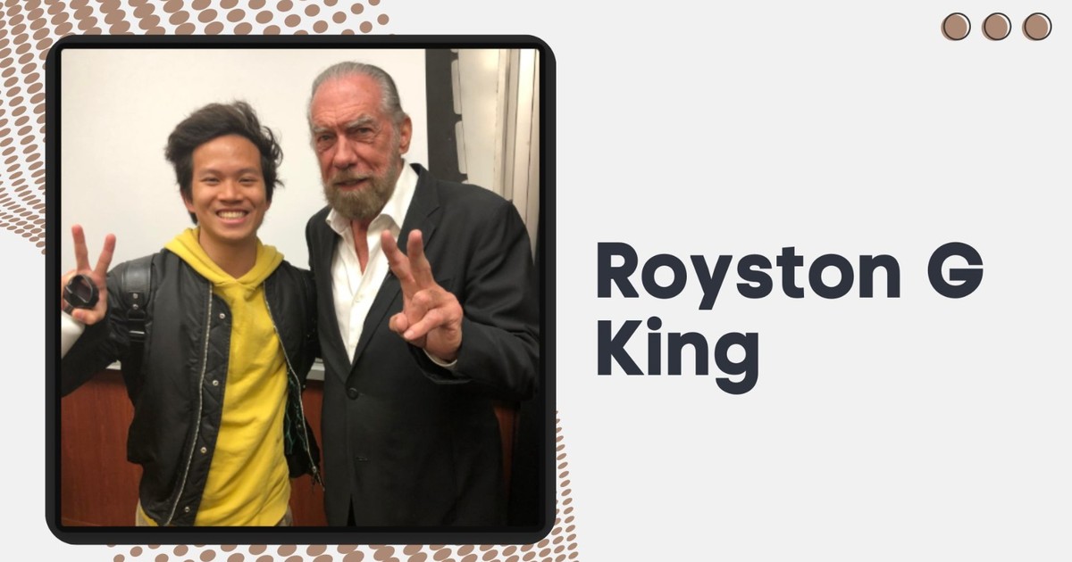 Royston G: The most influential celebrity investor and entrepreneur ...