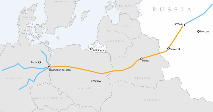 Tranzyt rosyjskiego gazu. Ile Gazprom płaci Polsce?