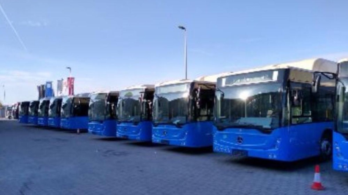 Autobuske linije 3 i 13 menjaju trase zbog izgradnje vrelovodnog i kanalizacionog priključka - Blic