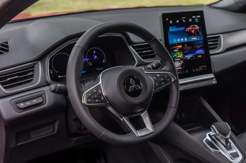 Jeździłem nowym Mitsubishi ASX. Czy warto czekać na odświeżoną wersję ...