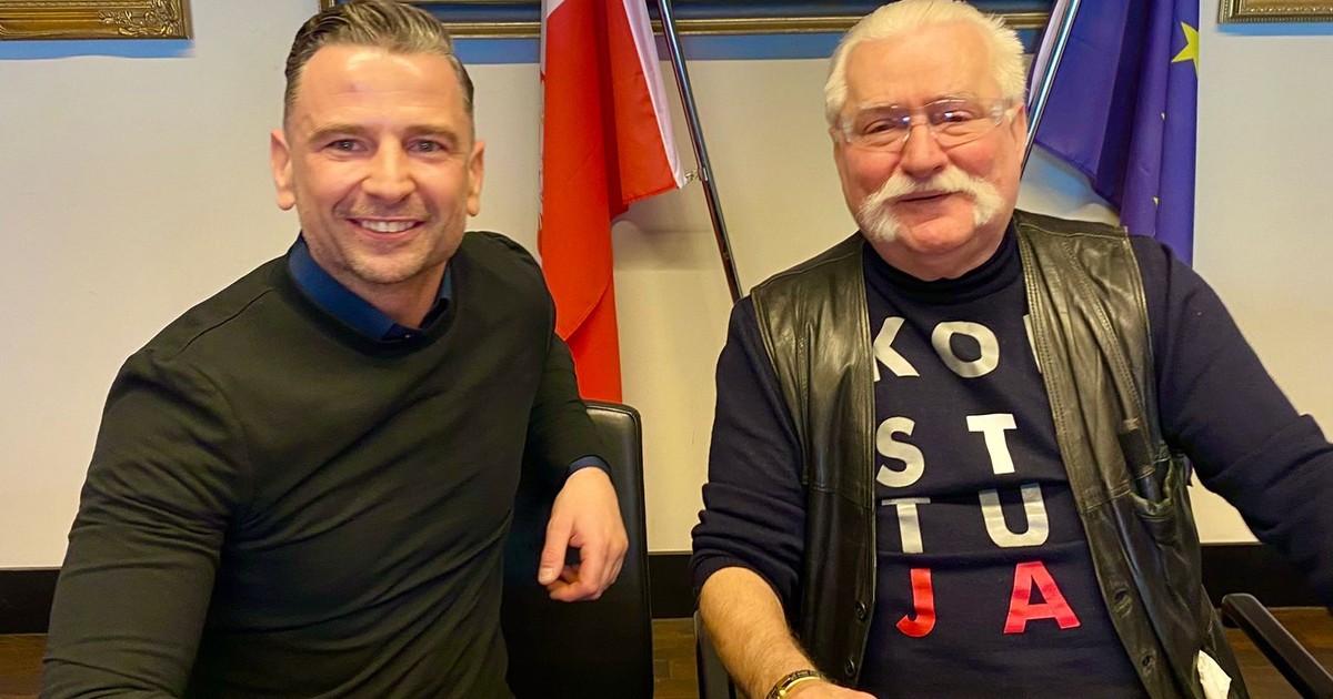 WOŚP w Holandii. Kris Florek wsparł Jurka Owsiaka wraz ze znaną aktorką ...