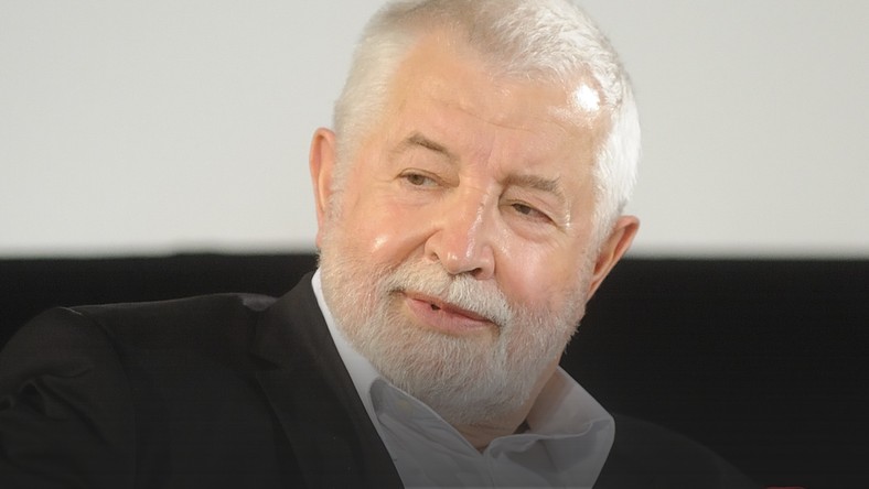 Janusz Majewski z Orłem za Osiągnięcia Życia - Plejada.pl