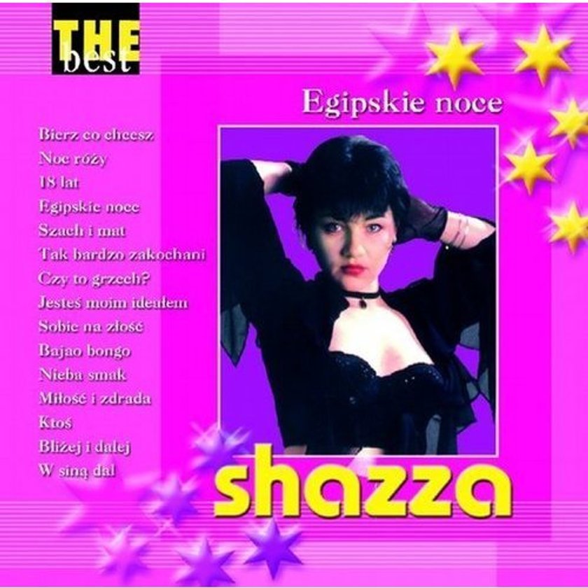 Shazza Urodziny Ile Lat Ma Shazza